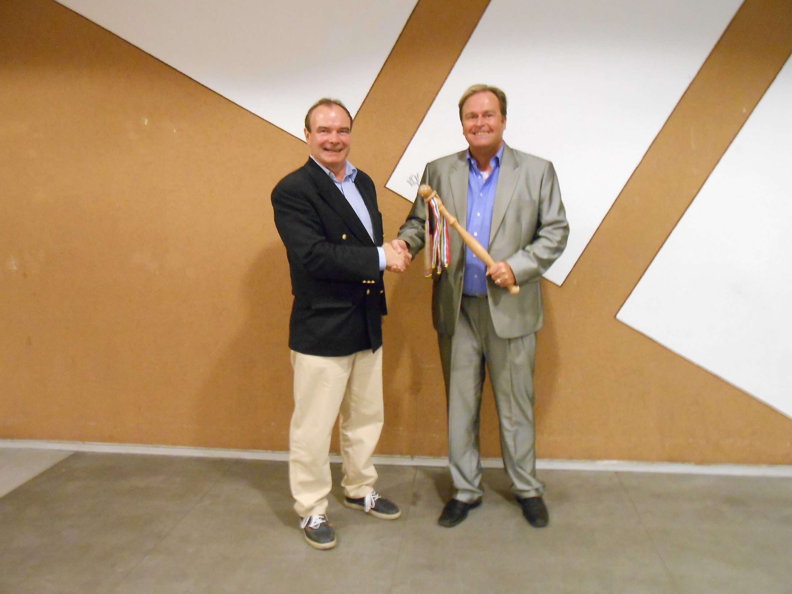 Thomas Gill neuer KCV-Chef – Kapitän Toni Oestereich geht von Bord als ...