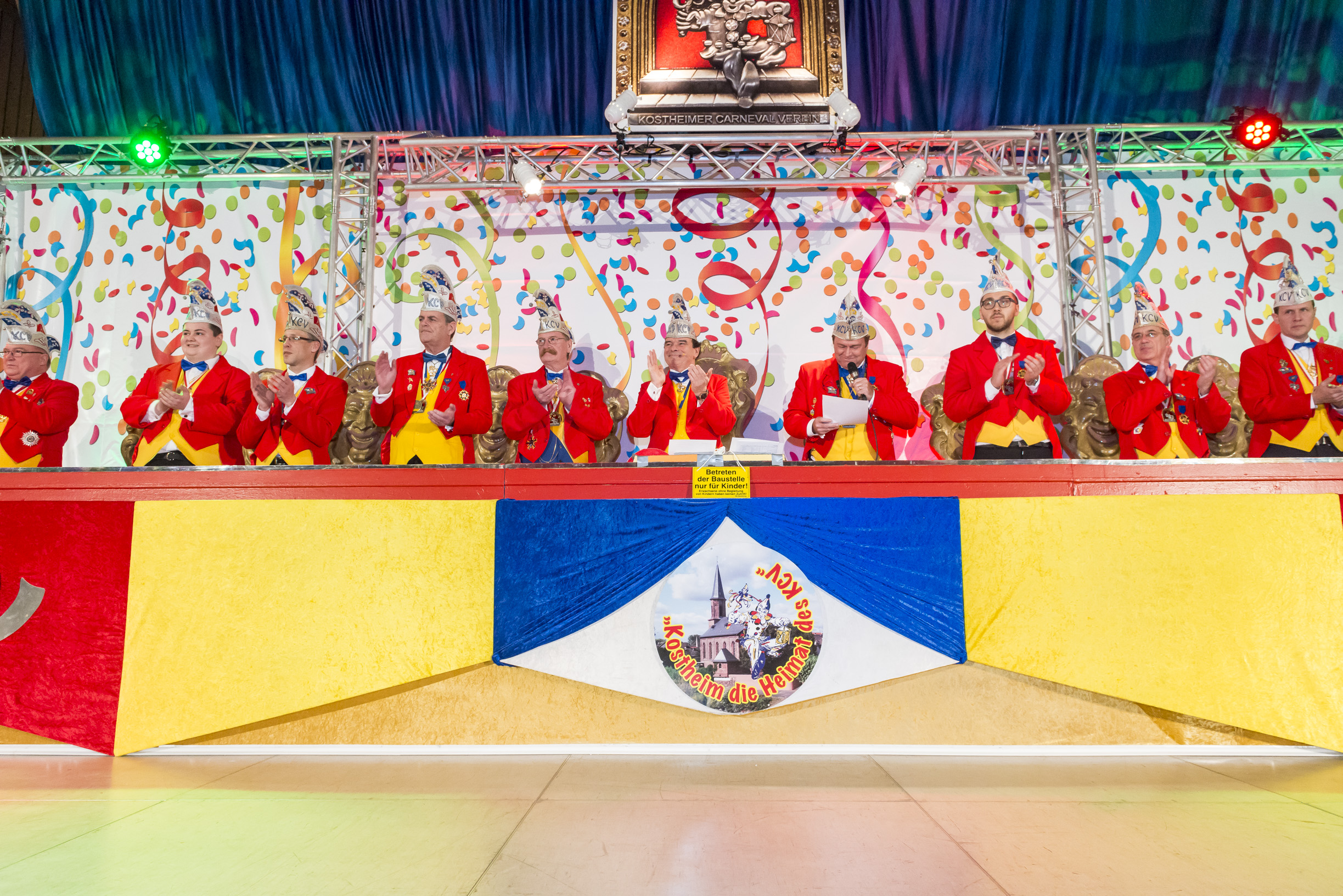 Eine KCV-Gala, die alle Normen sprengt - KCV - Kostheimer Carneval ...
