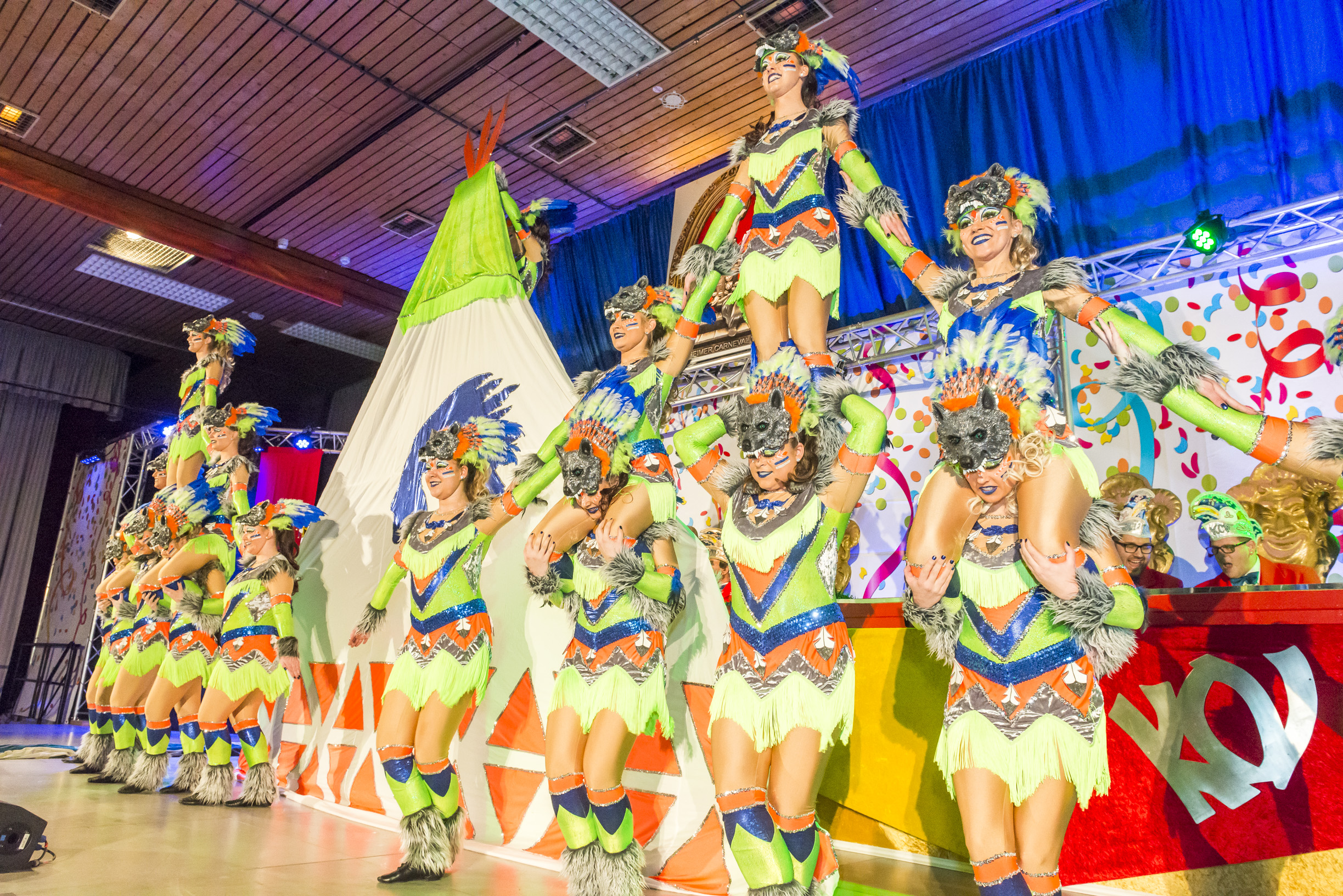 Eine KCV-Gala, die alle Normen sprengt - KCV - Kostheimer Carneval ...